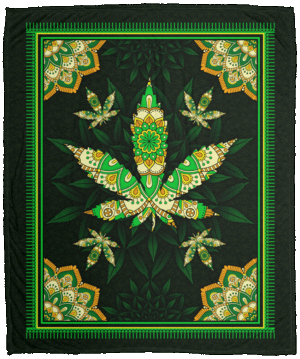 Marijuana Blanket