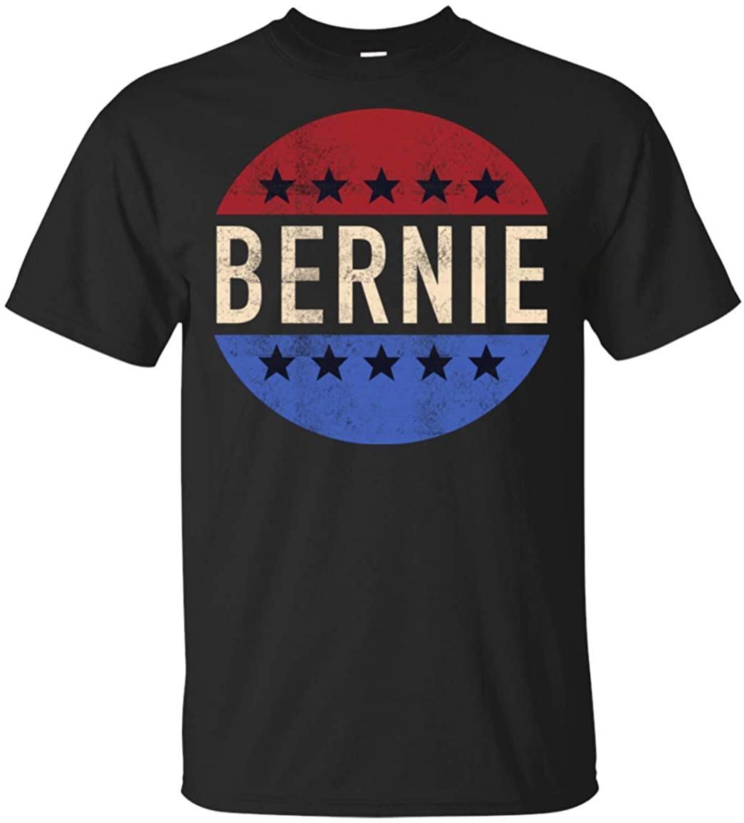 Retro Bernie Sanders 2020 US President Election Campaign T-Shirt | CubeBik