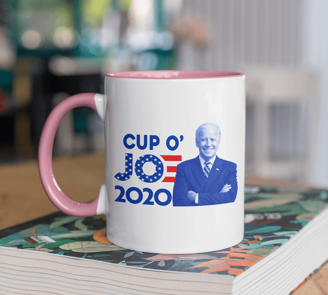 American President Democrat Mug | America Needs A Big Cup Of Joe Biden ...