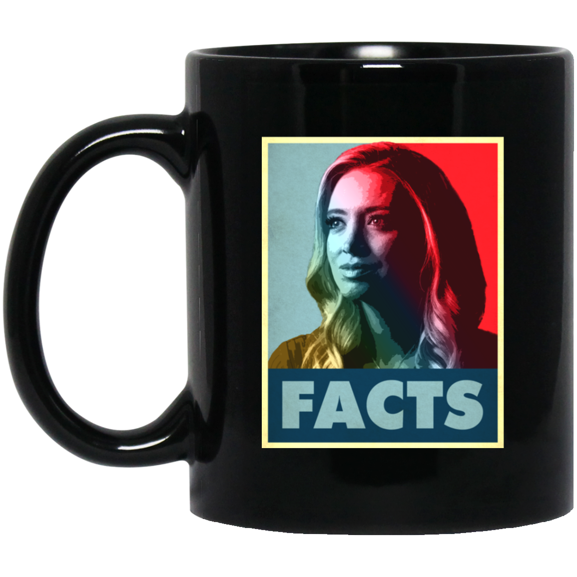 Kayleigh Mcenany Facts Mug | Facts Secretary Kayleigh McEnany Political ...