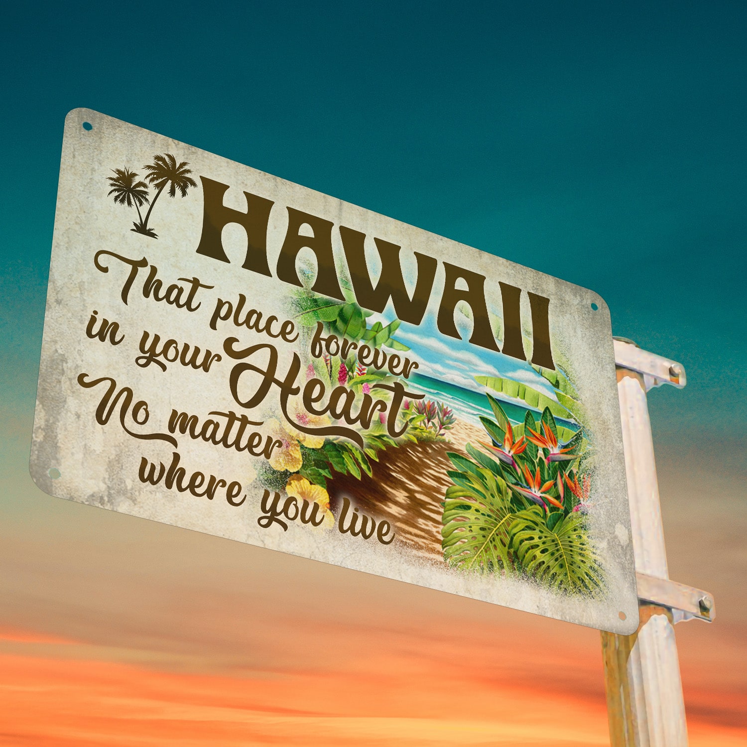 Hawaii that Place Forever in Your Heart No Matter Where You Live ...